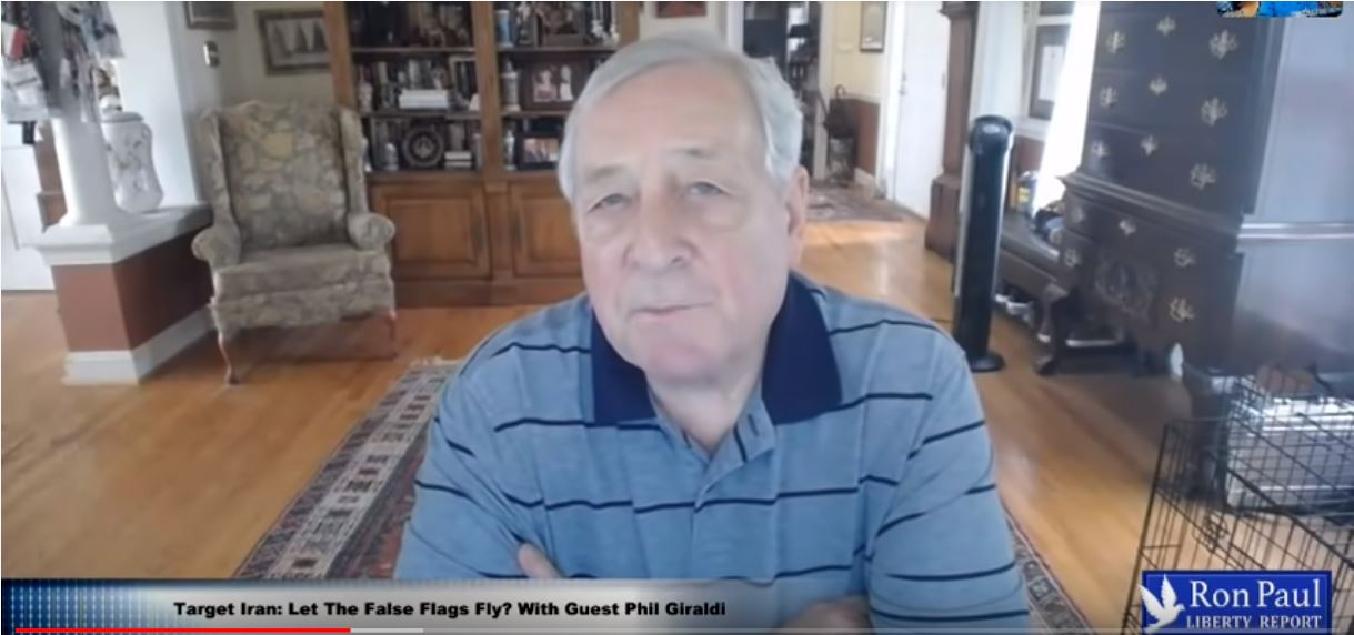 Philip Giraldi biography - TheAltWorld