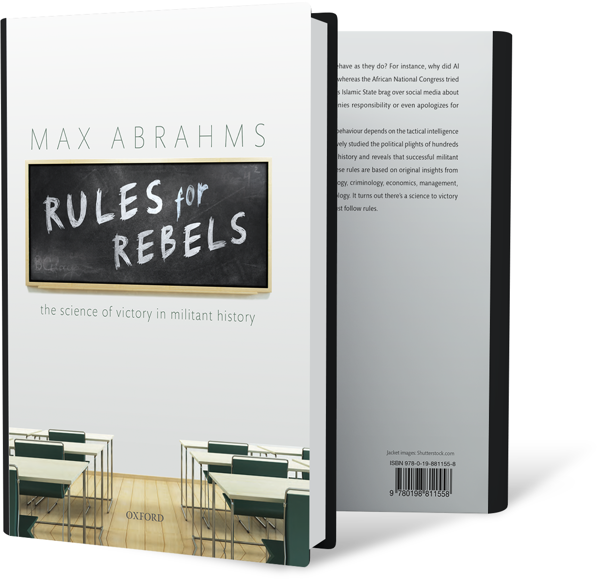 Rules for Rebels: The Science of Victory in Militant History - TheAltWorld