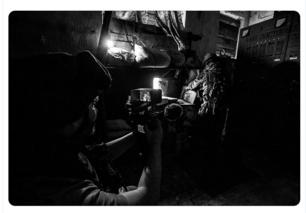 Ukraine's war on Donbass: An interview with filmmaker Maxim Fadeev ...