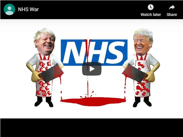NHS War - TheAltWorld