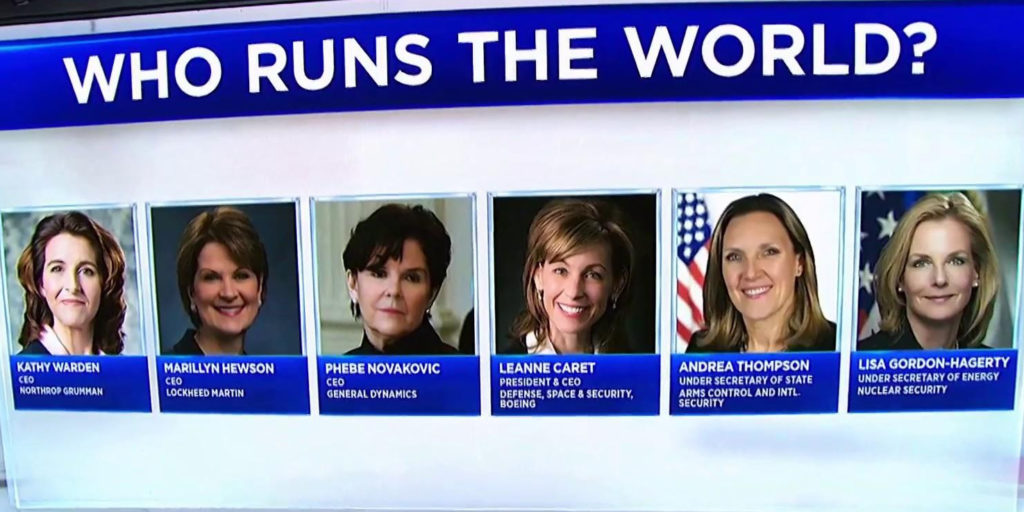 Bombing People Is Not Feminist, No Matter How You Spin It - TheAltWorld