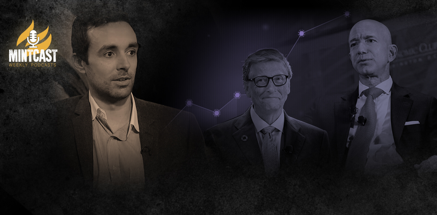 Podcast: Pandemic Profiteering – How Billionaires Are Looting American ...