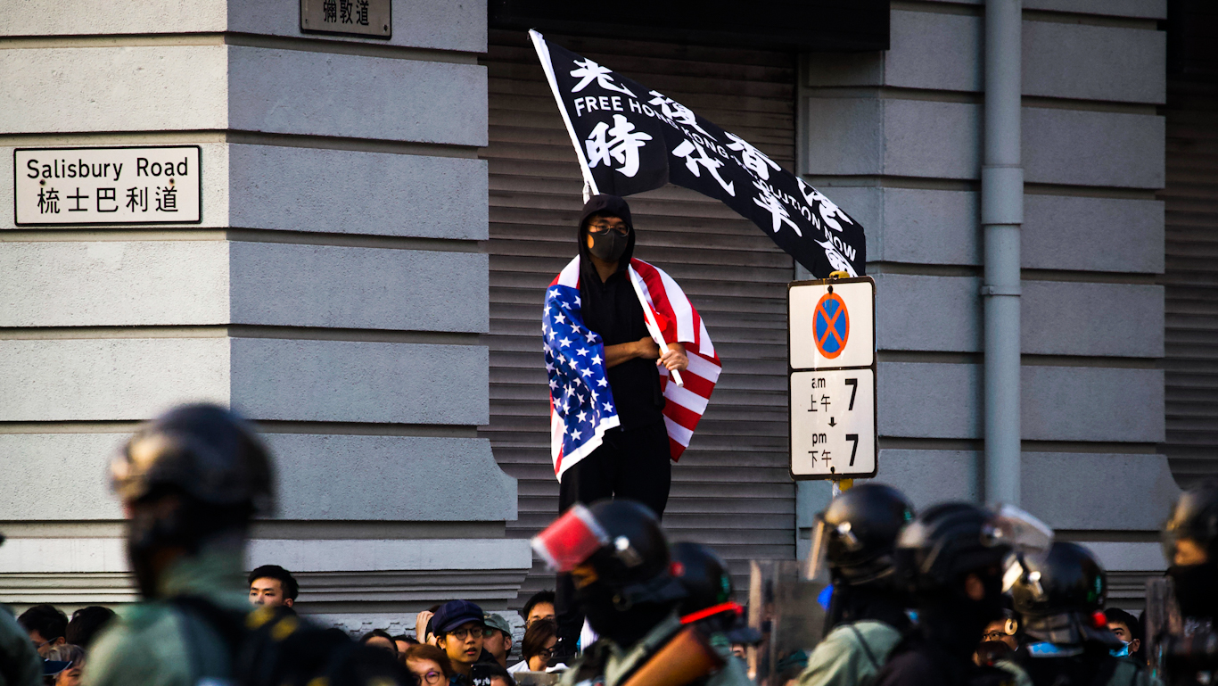 Govt-Linked CSIS Urges DC To Partner with Social Media Firms To ...