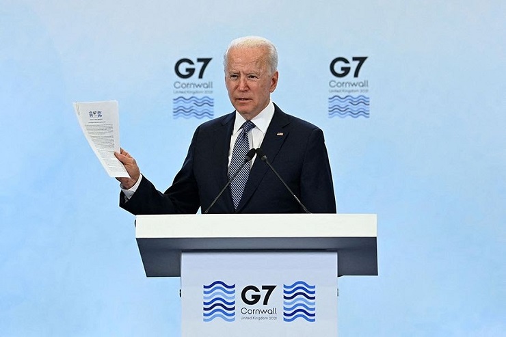 What is Biden’s “Build Back Better World” (B3W)? - TheAltWorld