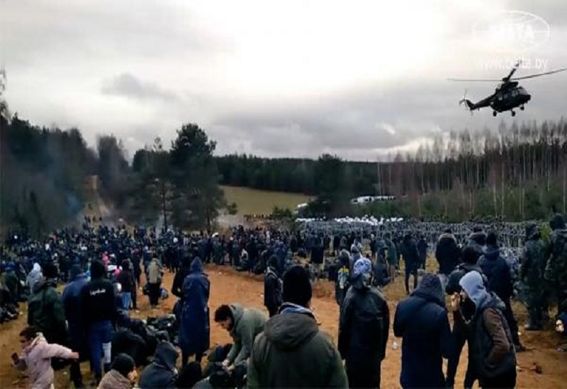 The Truth Behind Eastern Europe’s Migrant Crisis - TheAltWorld