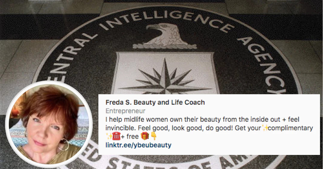 CIA Torture Queen Now A Beauty And Life Coach - TheAltWorld