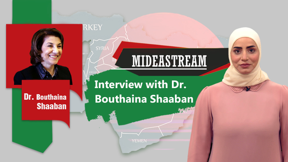 Exclusive Interview with Dr. Bouthaina Shaaban-MES EP.175 - TheAltWorld