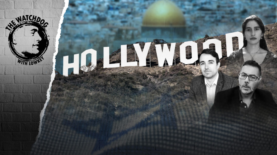Investigating Israel's Role in Hollywood, with Ramzy Baroud, Jessica ...