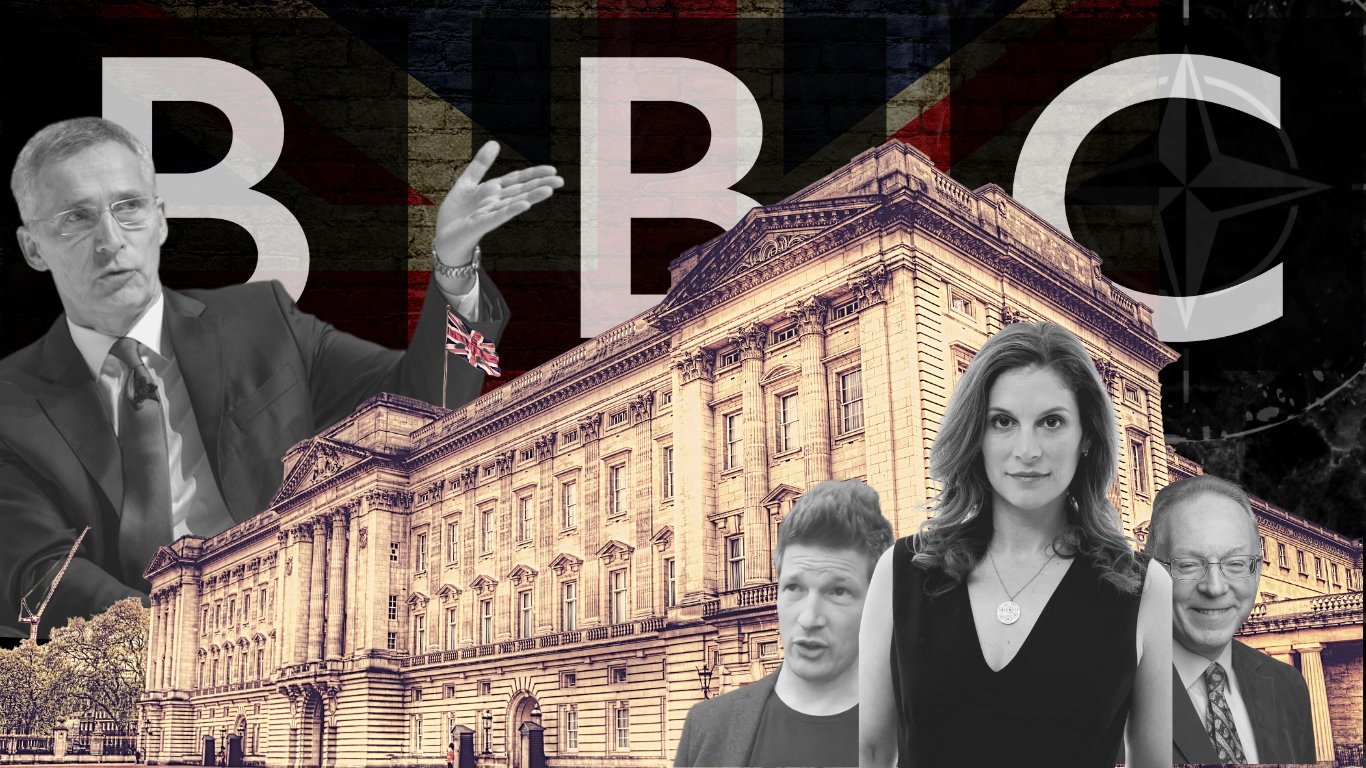 The BBC-to-NATO Pipeline: How the British State Broadcaster Serves the ...