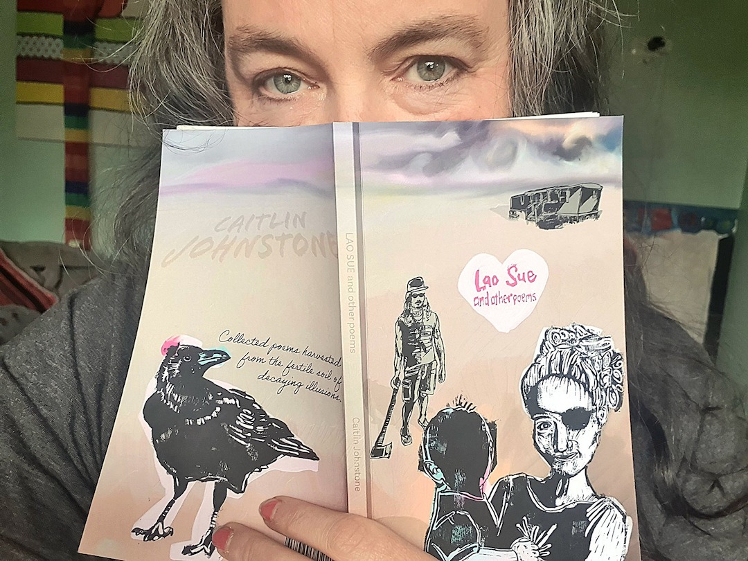 New Book! Lao Sue And Other Poems - TheAltWorld