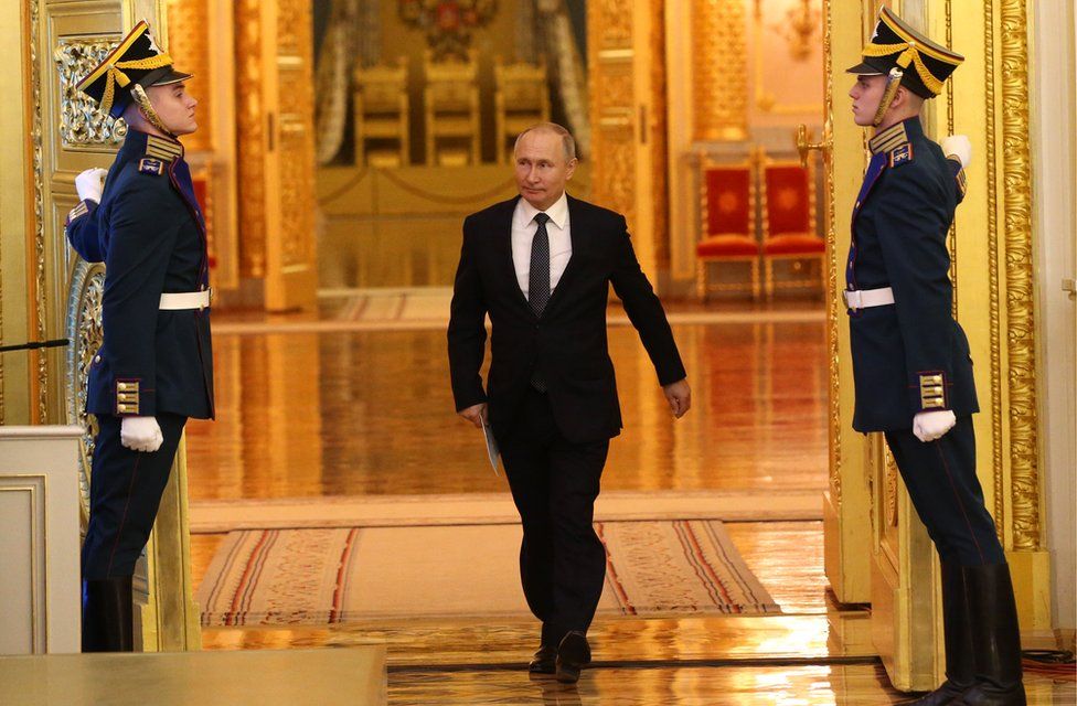 Vladimir Putin’s Vision of a Multipolar World - TheAltWorld