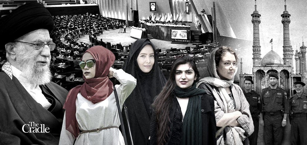 Iran: To veil or not to veil - TheAltWorld