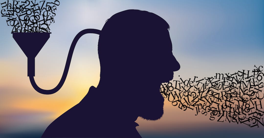 Growing Up Means Extracting The Beliefs That Were Placed In Your Head ...