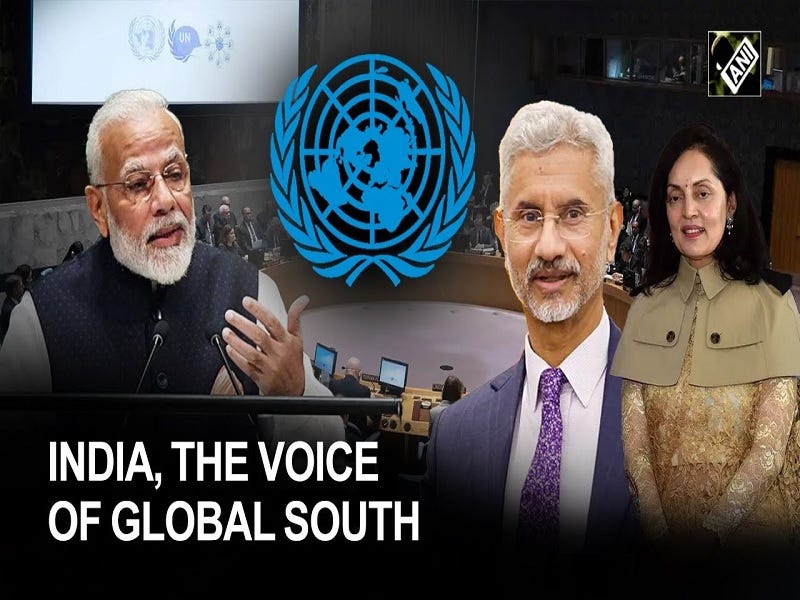 The Upcoming Global South Summit Paves The Path For India’s Permanent ...