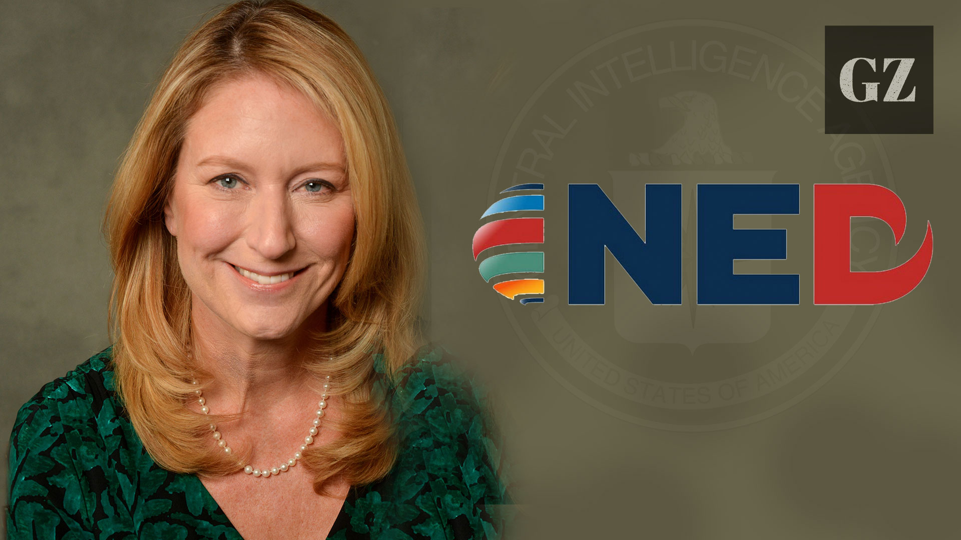 The Grayzone debates National Endowment for Democracy VP on group’s CIA ...