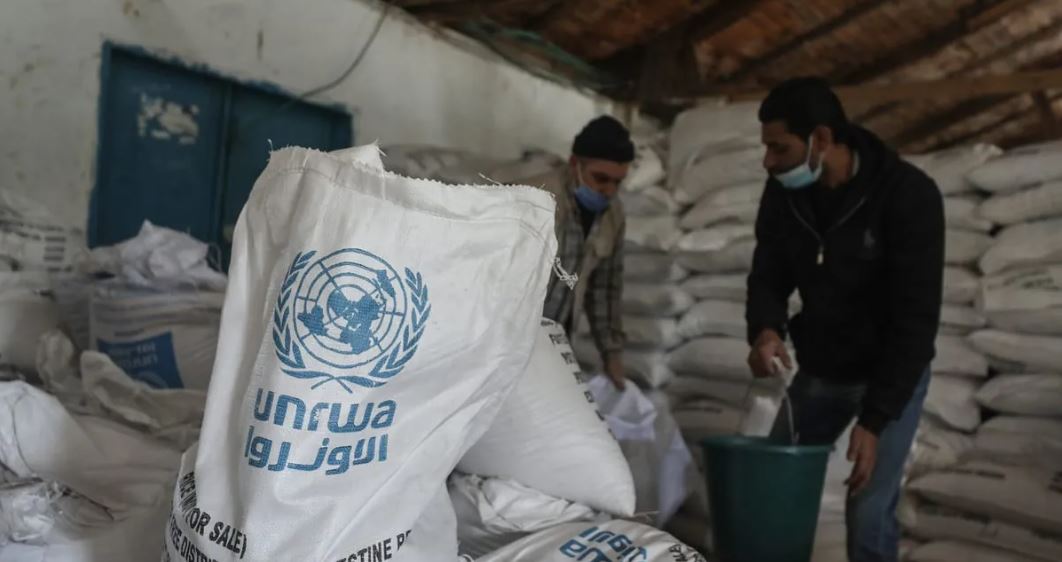 Behind the façade of humanitarian aid and the UN's Sustainable ...