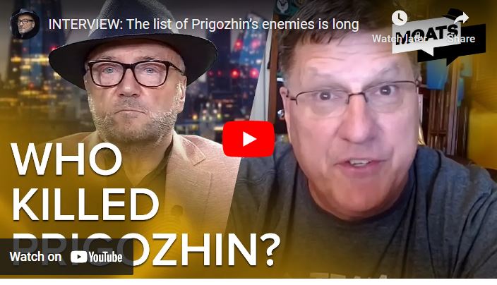 The list of Prigozhin’s enemies is long - TheAltWorld