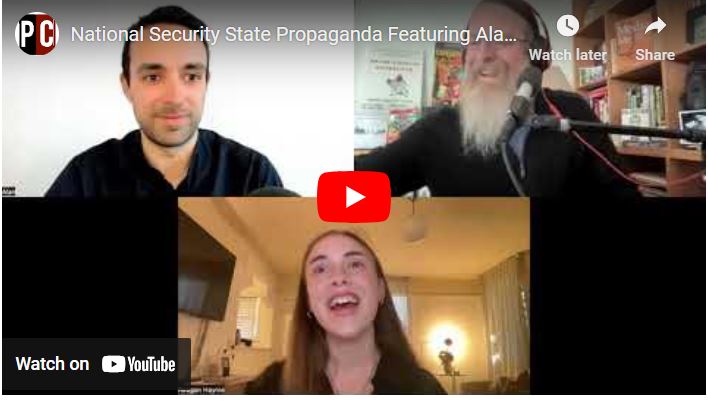 National Security State Propaganda Featuring Alan Macleod - TheAltWorld