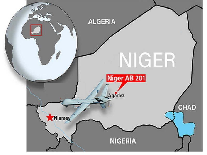 The Resumption Of US Military Activity In Niger Puts France On The ...