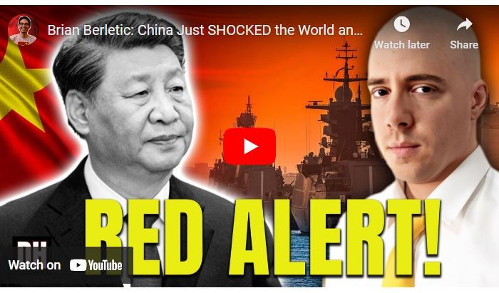 Brian Berletic: China Just SHOCKED the World and the US Military is ...