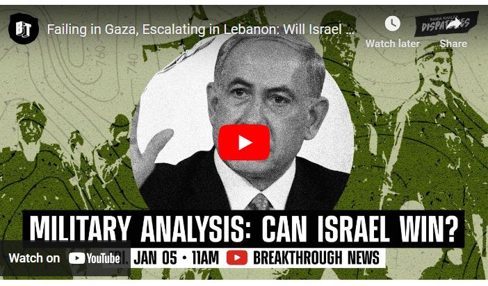 Failing in Gaza, Escalating in Lebanon: Will Israel Set Fire to Entire ...