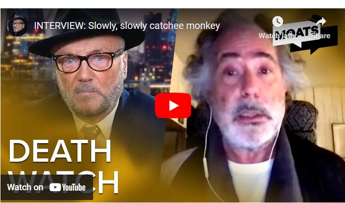 Slowly, slowly catchee monkey - TheAltWorld