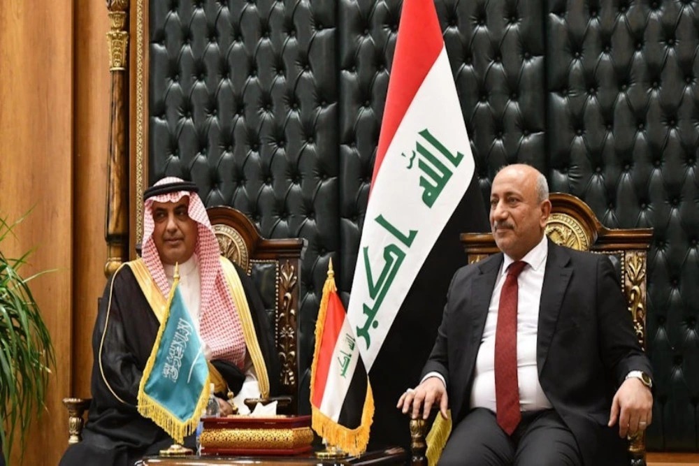 What Is Behind The Change In Relations Between Saudi Arabia And Iraq ...