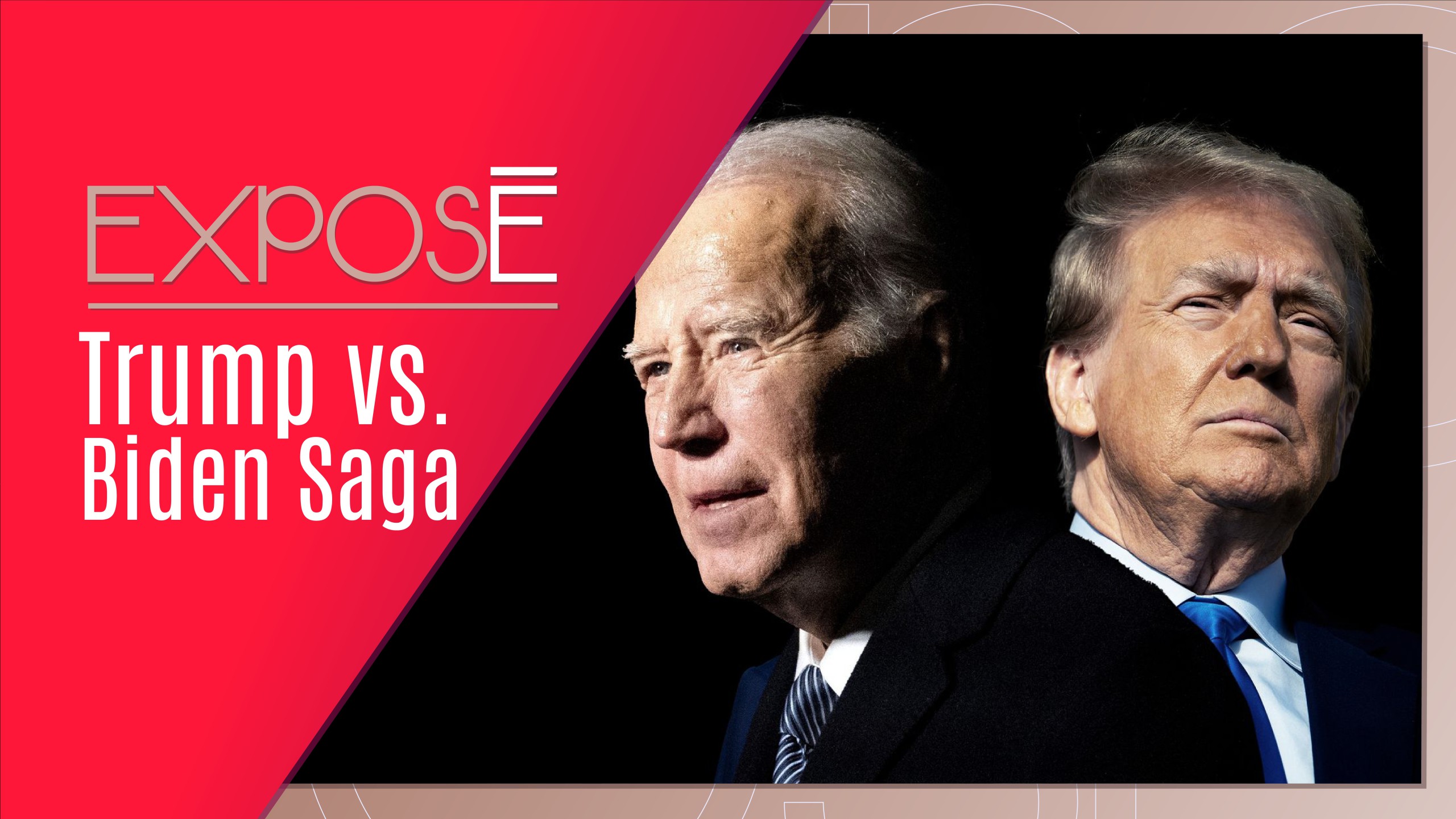 Trump vs Biden saga - TheAltWorld