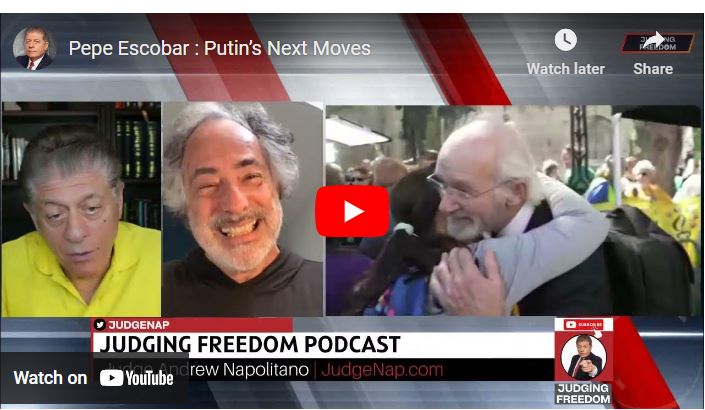 Putin’s Next Moves - TheAltWorld