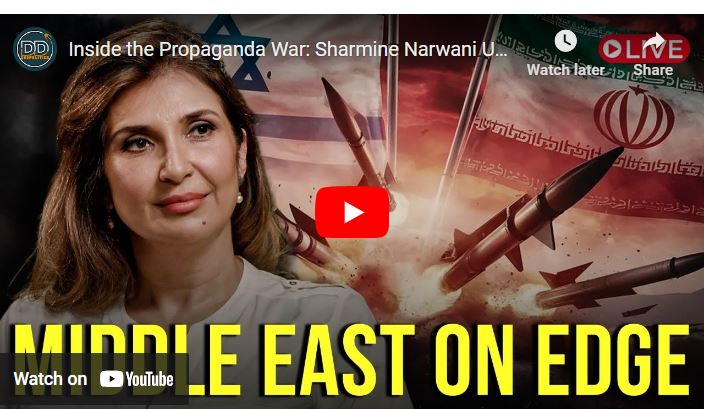 Inside the Propaganda War: Sharmine Narwani Unveils Media Manipulation ...