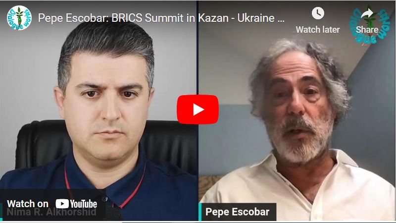 BRICS Summit in Kazan - Ukraine on the Edge of Collapse? - Israel vs ...