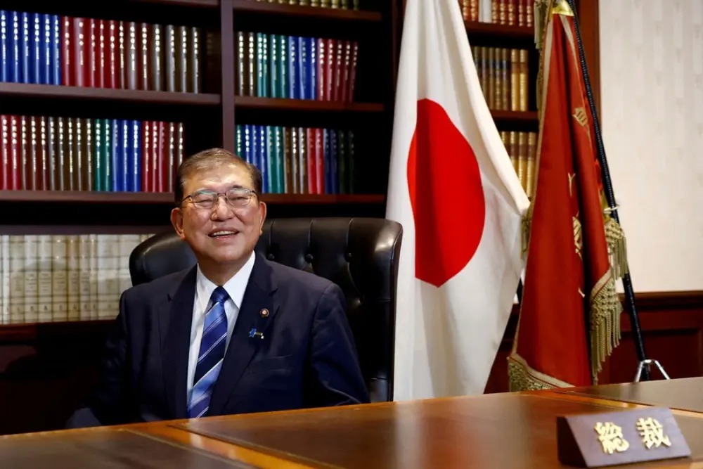 Japan’s New Government - TheAltWorld
