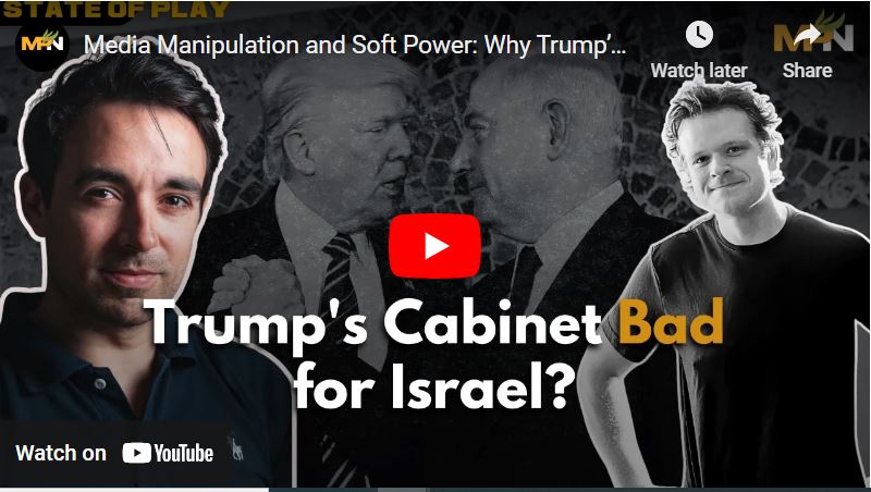 Media Manipulation and Soft Power: Why Trump’s Cabinet Could Challenge ...