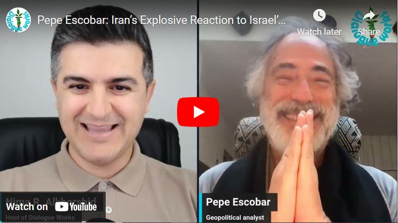 Iran’s Explosive Reaction to Israel’s Attack - BRICS Just Changed ...