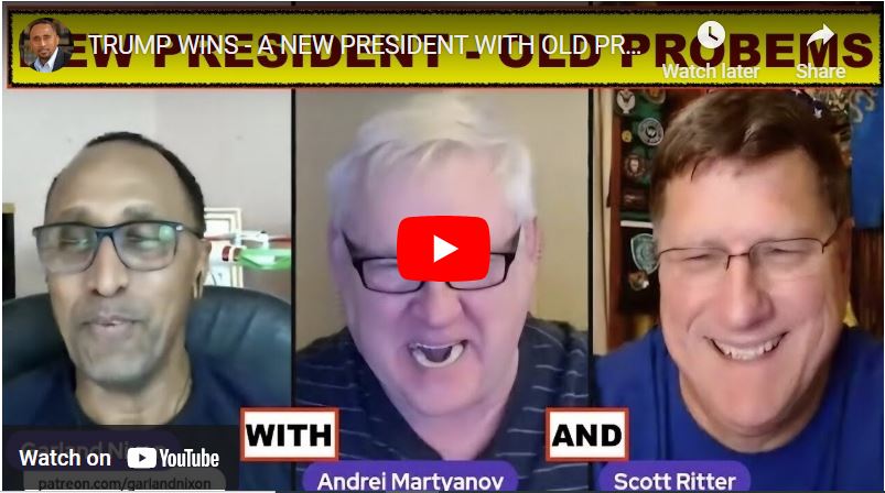 TRUMP WINS - A NEW PRESIDENT WITH OLD PROBLEMS - TheAltWorld