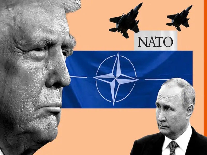 10 Obstacles To Trump’s Reported Plan For Western/NATO Peacekeepers In ...