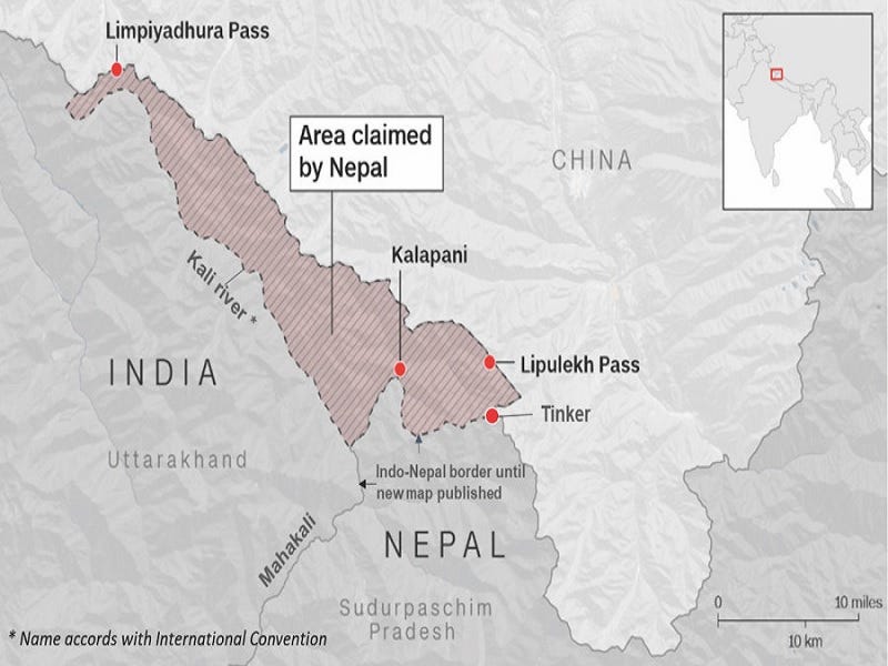 The US Might Try To Manipulate Nepal Into Weaponizing Its Revived ...